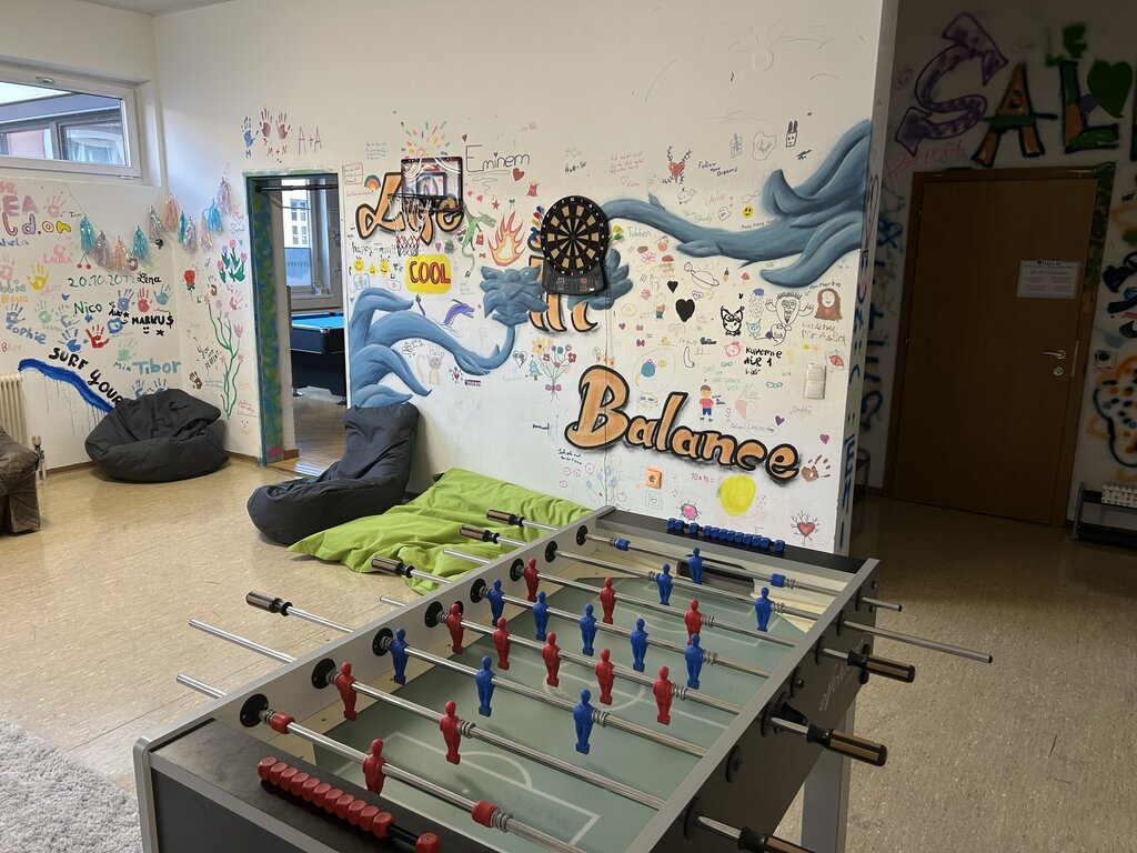 Jugendraum Wild.On | LOGO!